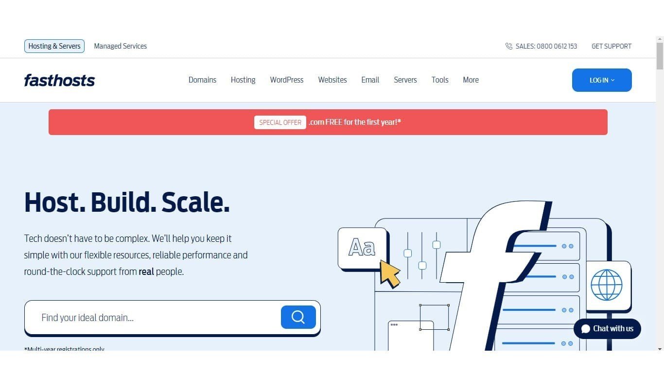 Expert review of Fasthosts.co.uk (2025): test results, real reviews ...
