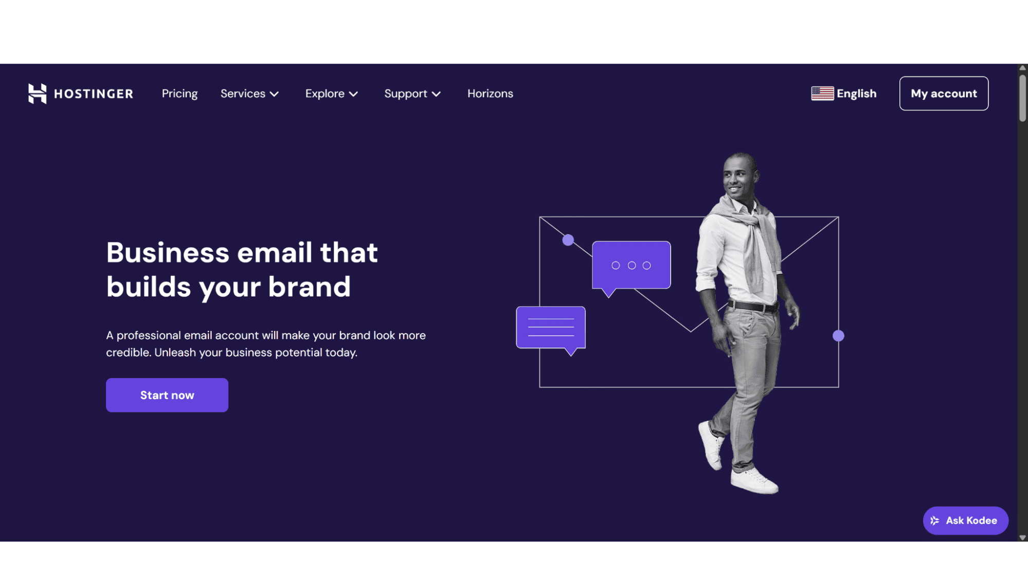 Hostinger Mail 2025: Webmail, Login, SMTP & Email Hosting Review ...