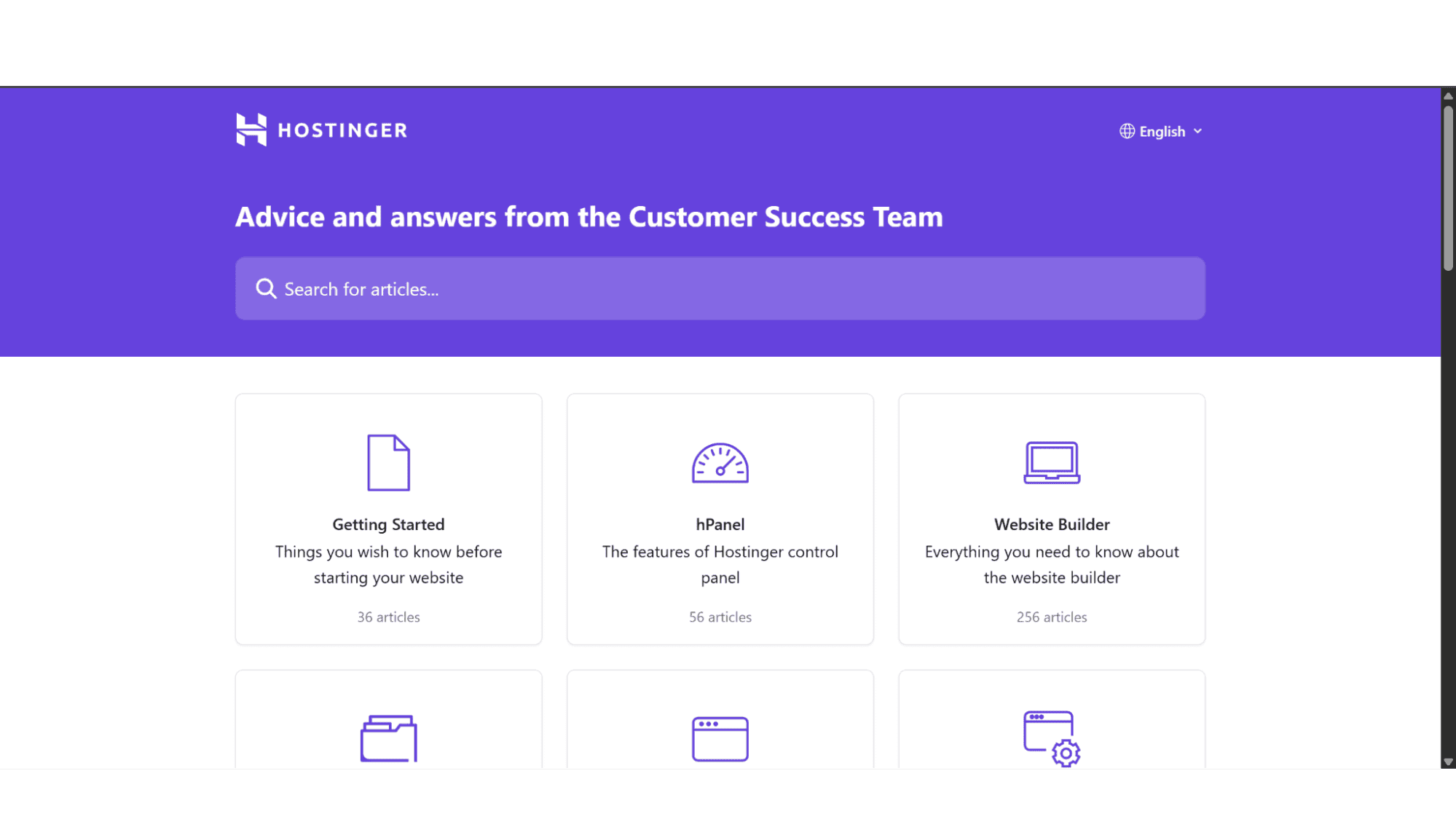 Hostinger Support 2025: Live Chat & Email Help - Hostings.info