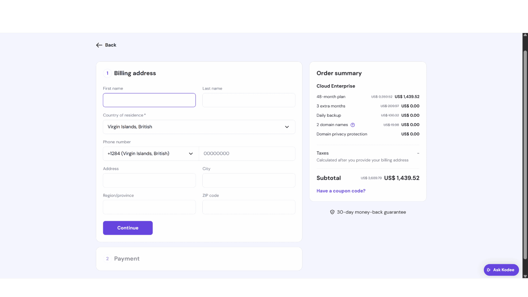 Hostinger Cloud Hosting Review 2025: Plans & Features - Hostings.info