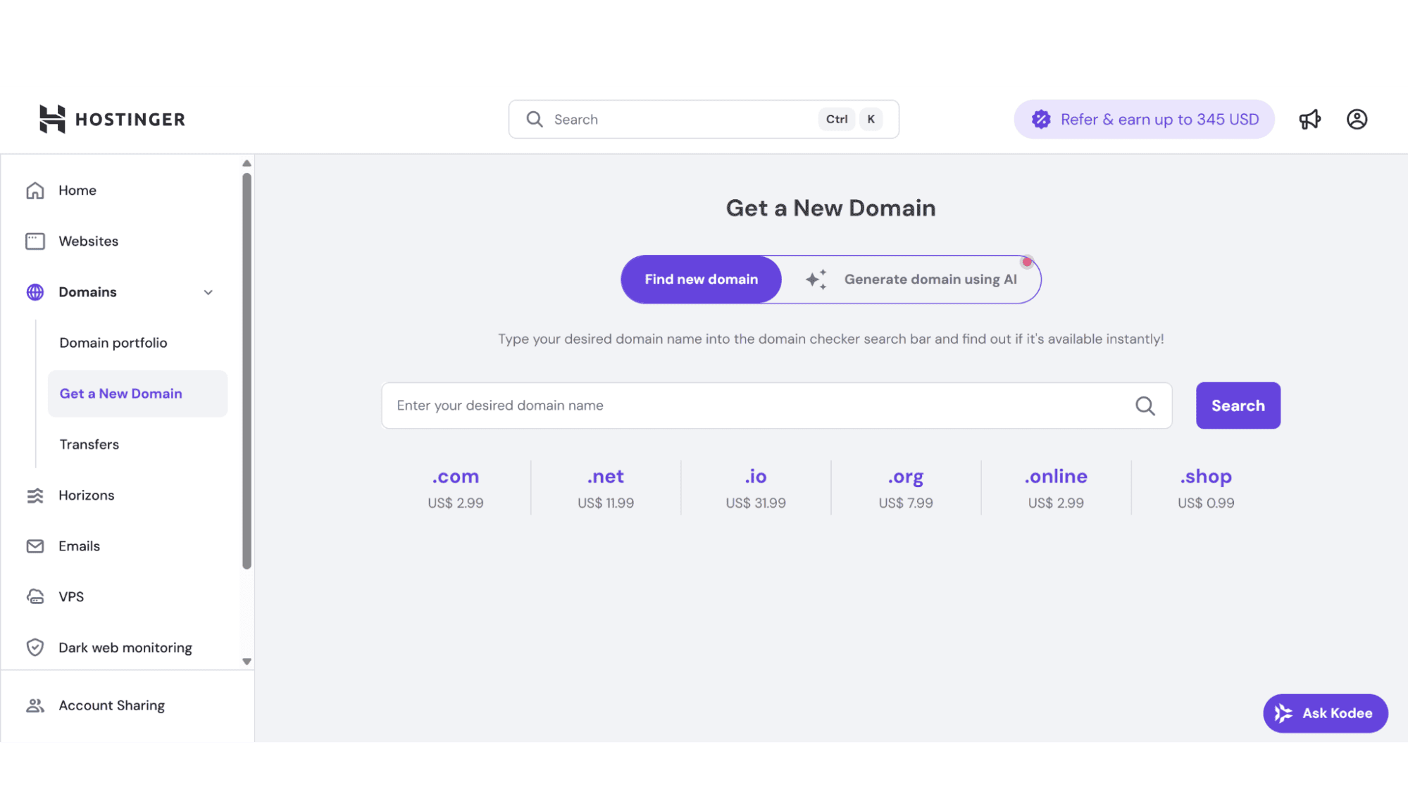 Hostinger hPanel 2026: Login, VPS Tools & Features - Hostings.info