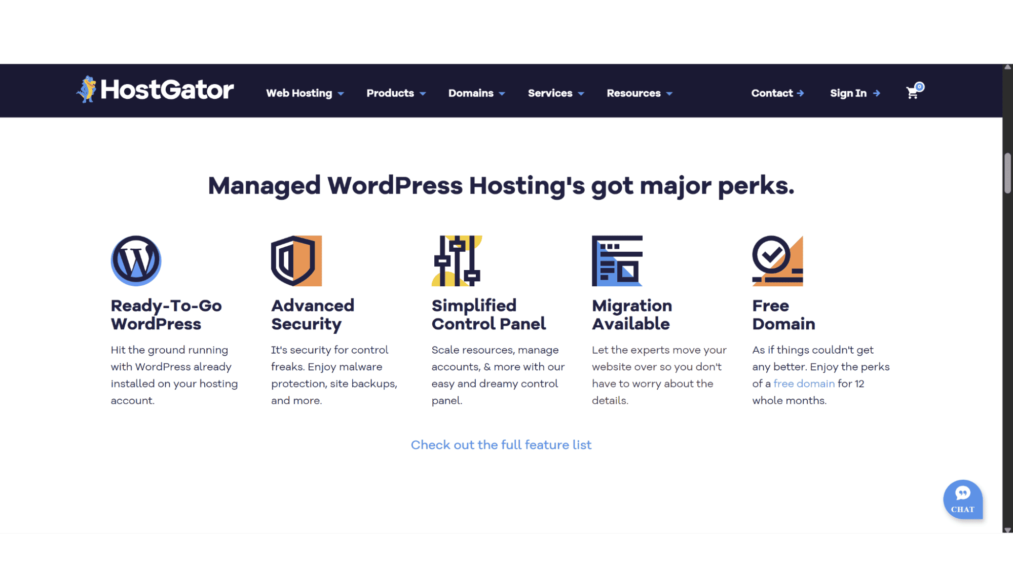 HostGator's Managed WordPress Hosting Review 2025 - Hostings.info