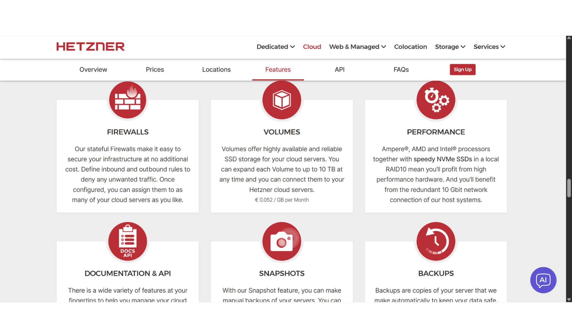 Hetzner Cloud VPS Review 2026 - Hostings.info