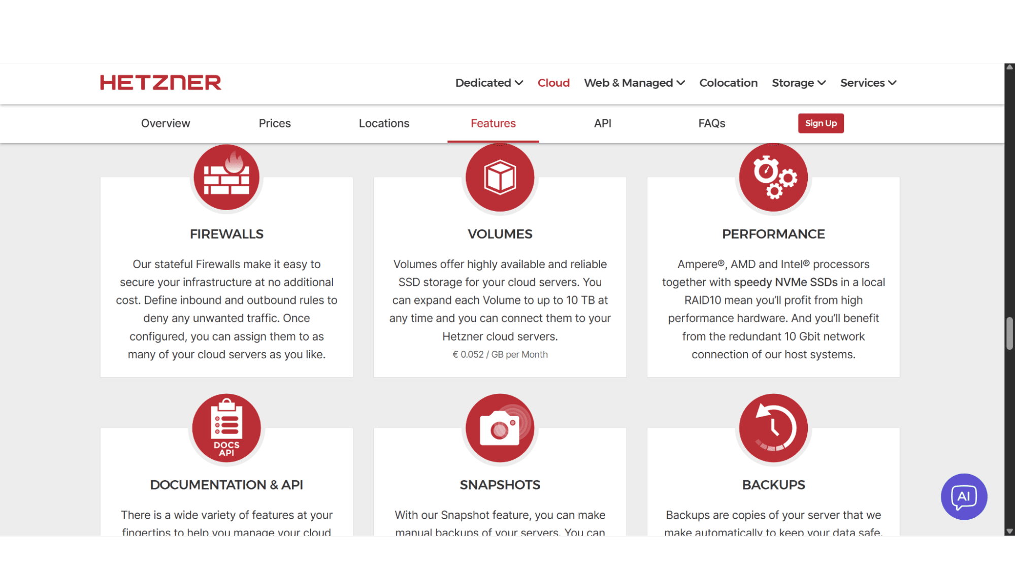 Hetzner Cloud VPS Review 2026 - Hostings.info